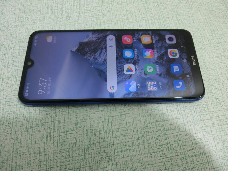 小米 紅米 Note 8T 4G/64G 正常良好 剛換全新電池 9.2成新 | 露天市集 | 全台最大的網路購物市集