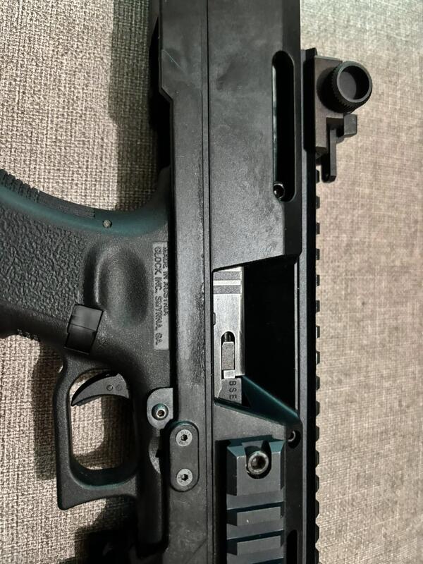 HERA ARMS GLOCK套件(含vfc 初版g18c glock18c) | 露天市集 | 全台最大的網路購物市集