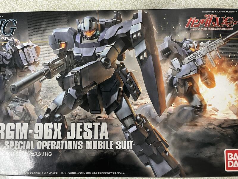 HG 1/144 傑斯塔 JESTA 現貨 | 露天市集 | 全台最大的網路購物市集