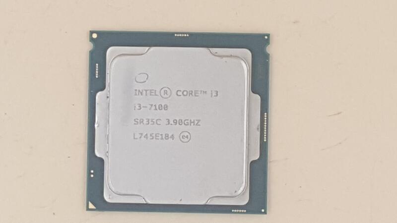 Intel Core i3-7100 LGA1151 CPU | 露天市集 | 全台最大的網路購物市集
