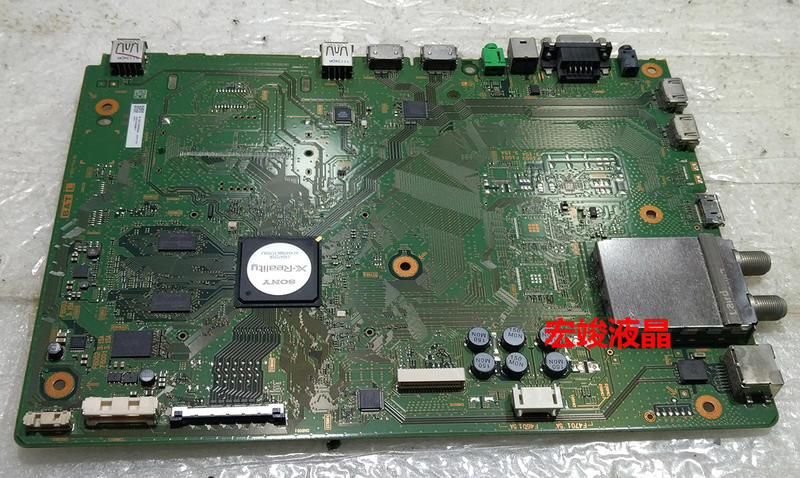 SONY KDL-55NX720 主機板 1-883-754-61 宏SM025 | 露天市集 | 全台最大的網路購物市集