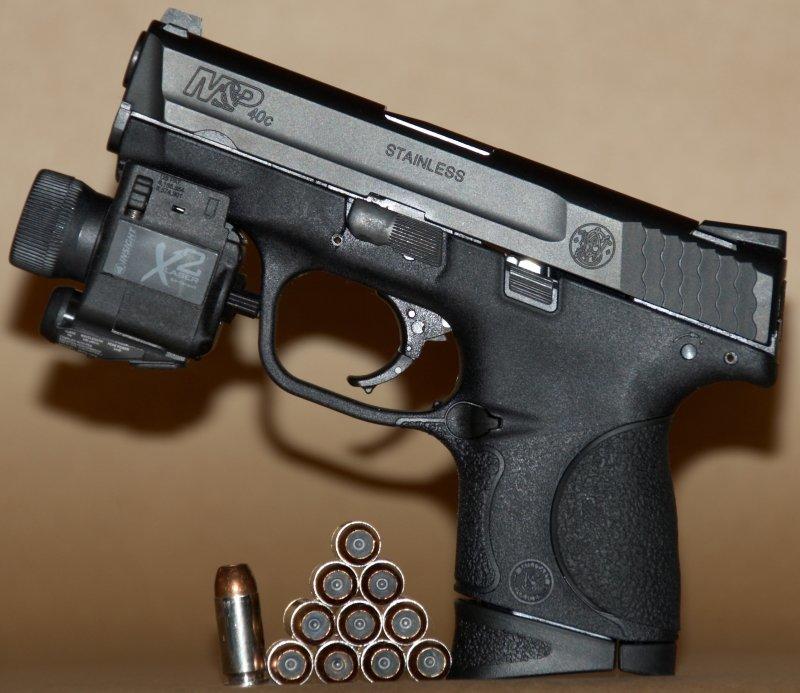 Insight X2 戰術槍燈 not Inforce Streamlight Surefire X200 X300 X400 | 露天市集 ...