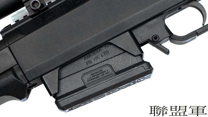 【聯盟軍 生存遊戲專賣店】ARES AS01 / AS02 / AS03 45發裝短彈匣 AS-MAG-002 | 露天市集 | 全台最大的 ...