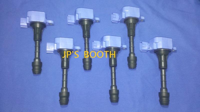 日本SFJ Di ignition SplitFire 強化考爾 點火放大 直接點火線圈 FairladyZ | 露天市集 | 全台最大的網路購物市集