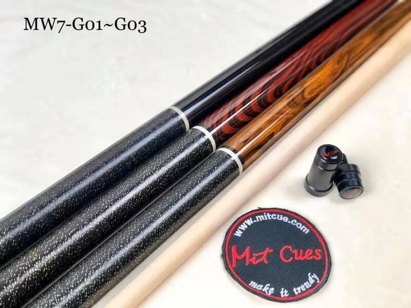 【國華撞球】*MIT* MW7系列(黑檀、紅檀、黃檀)撞球桿 撞球桌 撞球桿 撞球用品專賣店 | 露天市集 | 全台最大的網路購物市集