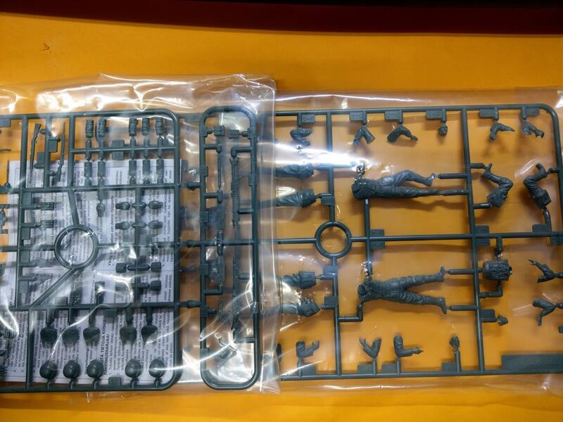 田宮Tamiya 35293- 1/35德國GERMAN INFANTRY SET (FRENCH CAMPAIGN) | 露天市集 | 全台 ...