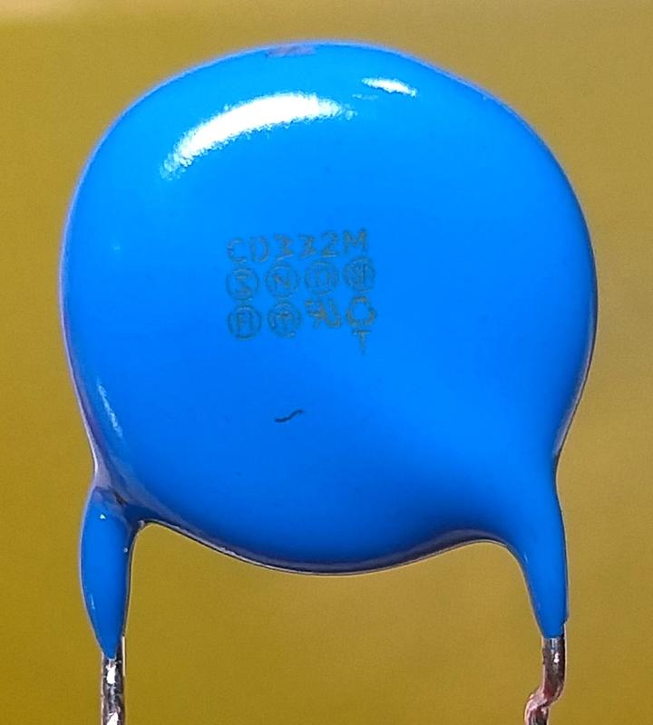 TDK CD332M(±20%) 陶瓷高壓電容 4KV 21914618328106 | 露天市集 | 全台最大的網路購物市集