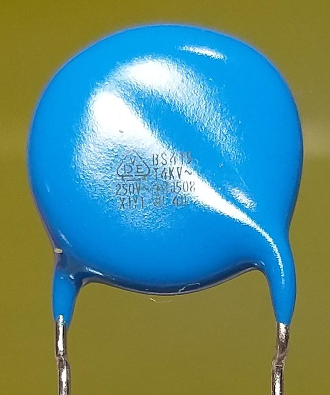 TDK CD332M(±20%) 陶瓷高壓電容 4KV 21914618328106 | 露天市集 | 全台最大的網路購物市集