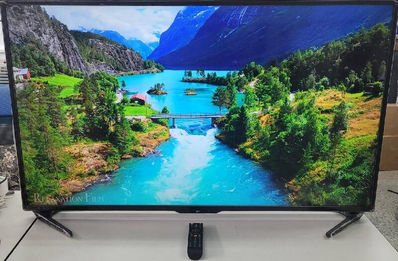 JVC 55T 55吋 4K 高畫質智慧聯網 WIFI 電視聯網 YOUTUBE | 露天市集 | 全台最大的網路購物市集