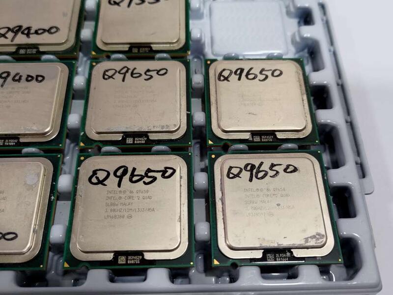 Intel Core2 QUAD Q9650 四核心 CPU 3.00G/12M/1333 SLB8W | 露天市集 | 全台最大的網路購物市集