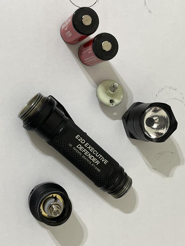 SureFire E2D 60流明 燈泡手電筒 經典 戰術 / 非LED MN02 MN03 | 露天市集 | 全台最大的網路購物市集