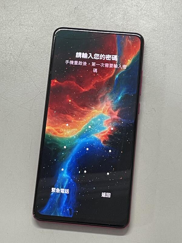 小米 XIAOMI Mi 9T 6G/128G 或 9T Pro 8G/256G 6.39吋 可開機可蓄電 手機 零件機 | 露天市集 | 全 ...
