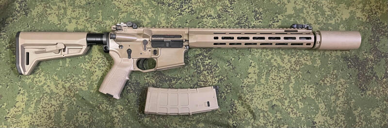 KAC KS-1 MWS GBB | 露天市集 | 全台最大的網路購物市集