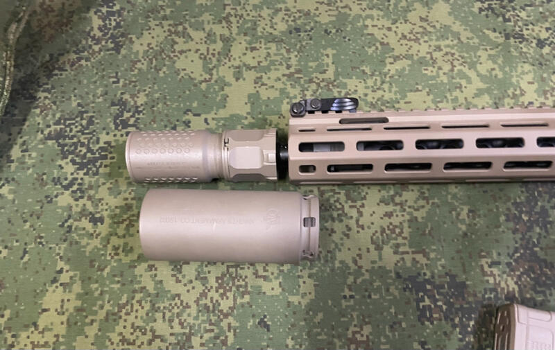 KAC KS-1 MWS GBB | 露天市集 | 全台最大的網路購物市集