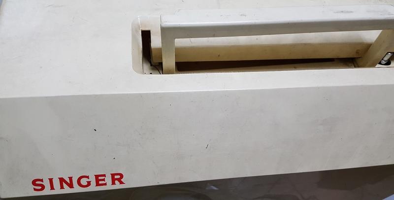 二手復古台灣製SINGER 6244縫紉機(初步測試可以運轉歡迎自取測試） | 露天市集 | 全台最大的網路購物市集