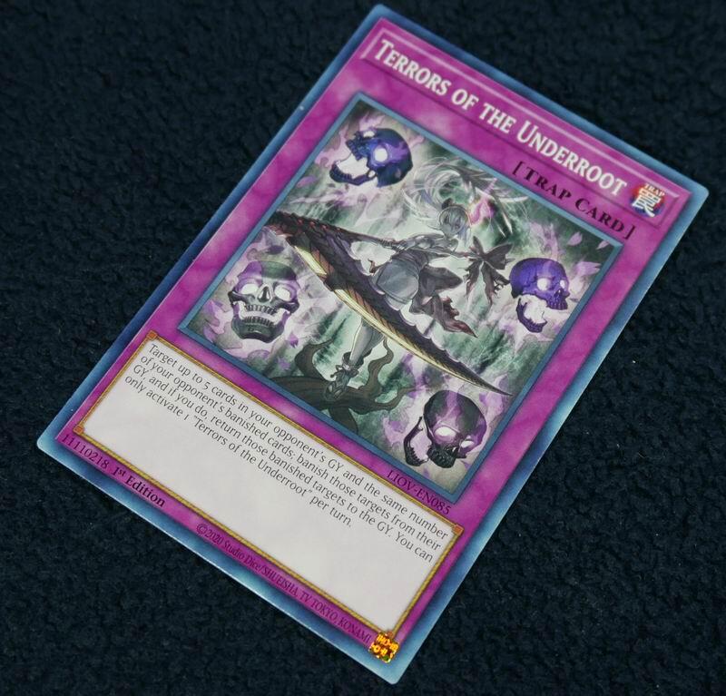 HCP正版遊戲王 LIOV-EN085 美英1刷 普卡 常世離脫X1(M/NM)=WPP2-JP061 | 露天市集 | 全台最大的網路購物市集