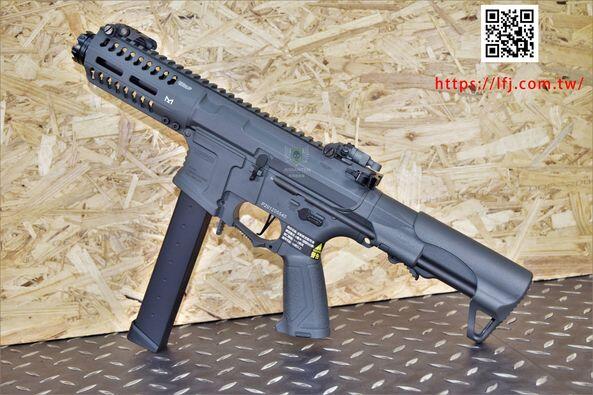 【杰丹田】G&G 怪怪 ARP-9 ARP9 AEG 電動槍 灰色 EGC-ARP-9MM-ANB-NCM | 露天市集 | 全台最大的網路購物市集