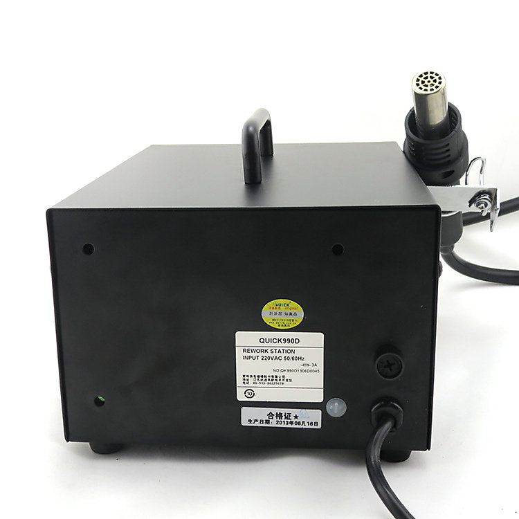 原裝正品快克990D QUICK990D熱風撥焊台 熱風拆焊台 快克焊台W997-1[359608] | 露天市集 | 全台最大的網路購物市集