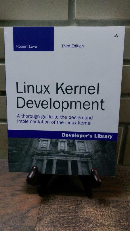 【原文】Linux Kernel Development 3/E Love 9780672329463 | 露天市集 | 全台最大的網路購物市集