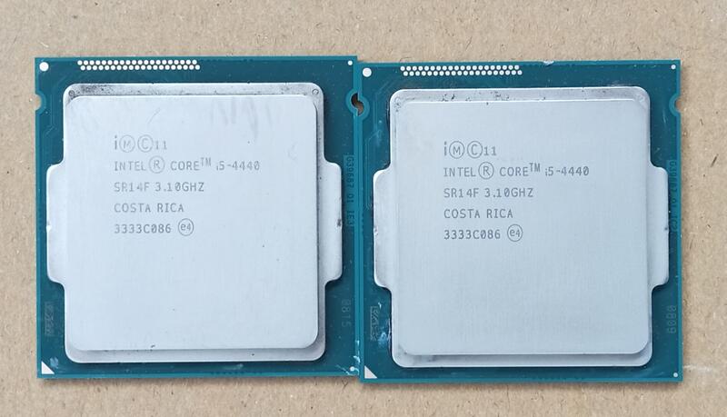 intel core i5-4440_1150_4核心 | 露天市集 | 全台最大的網路購物市集