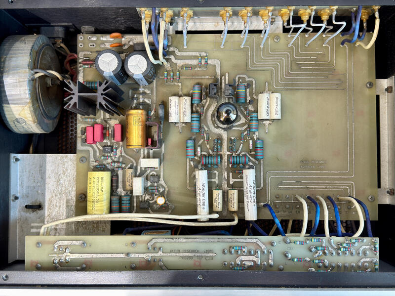 台中-音響驛站 - 美國 Audio research LS11 真空管前級 (歡迎器材交換、買賣） | 露天市集 | 全台最大的網路購物市集