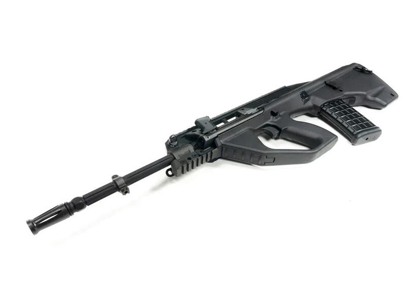 【TAF 暫無庫存】KWA Lithgow Arms 真槍授權 F90 AUG GBB 瓦斯槍 | 露天市集 | 全台最大的網路購物市集