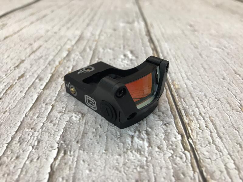 《GTS》復刻 GRACE M1 風格 內紅點 瞄具 快瞄 鋁合金 附GLOCK RMR轉接板 黑色 HW-M1B | 露天市集 | 全台最大 ...