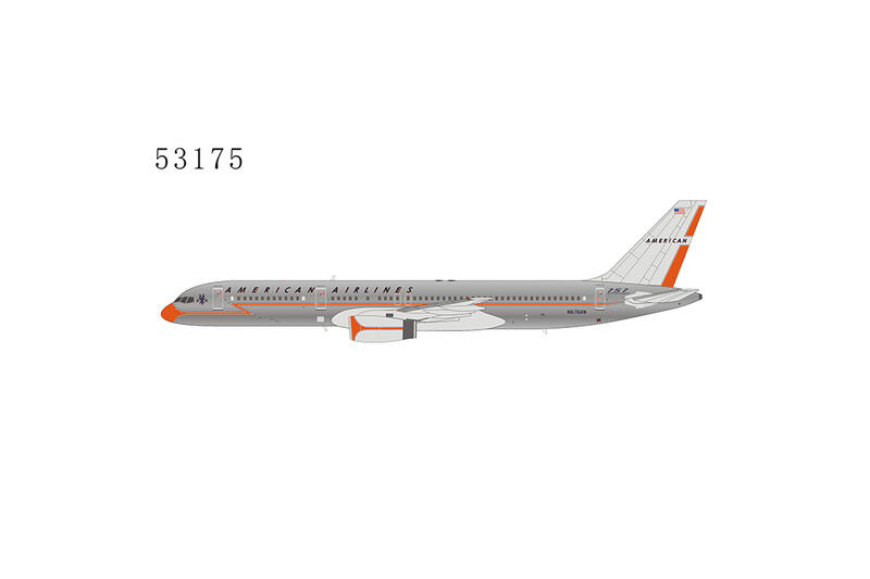 NG Model 美國航空 American Airline 757-200 N679AN Astrojet 1:400 | 露天市集 | 全 ...