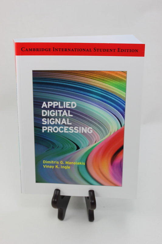 【原文】Applied Digital Signal Processing Manolakis9781107636415 | 露天市集 | 全 ...