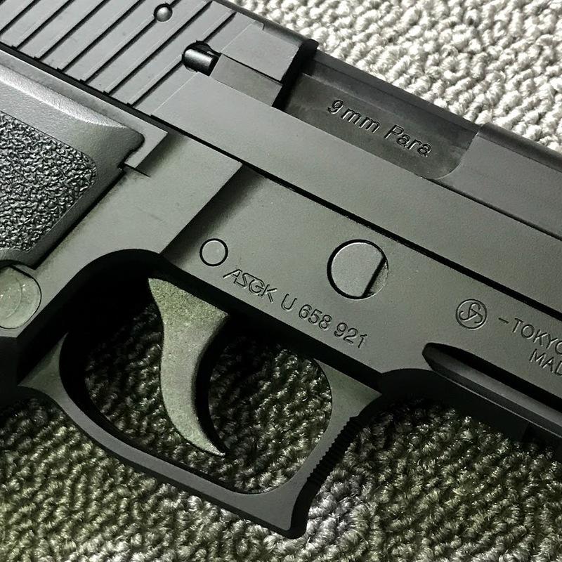 【IDCF】MARUI P226R P226 RAIL 瓦斯手槍 黑色 12621 | 露天市集 | 全台最大的網路購物市集