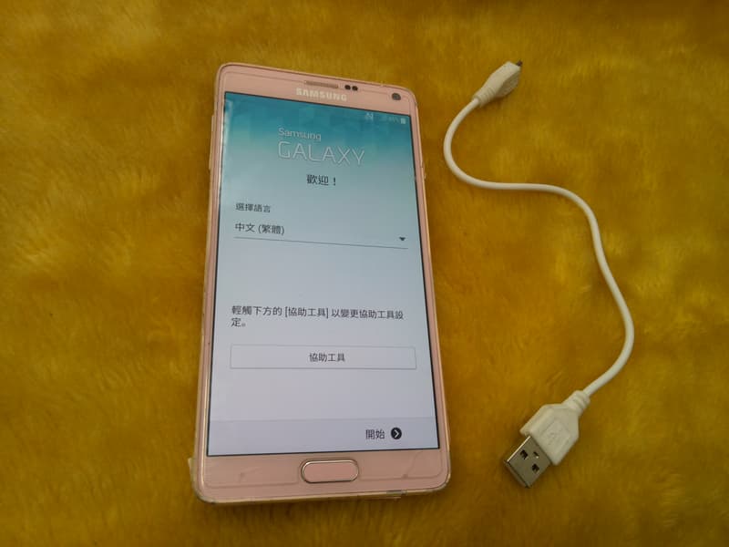 (W69)手機📱 Samsung Galaxy Note 4（SM-N910U）｜二手出清｜功能正常｜電池可蓄電 | 露天市集 | 全台最大的 ...