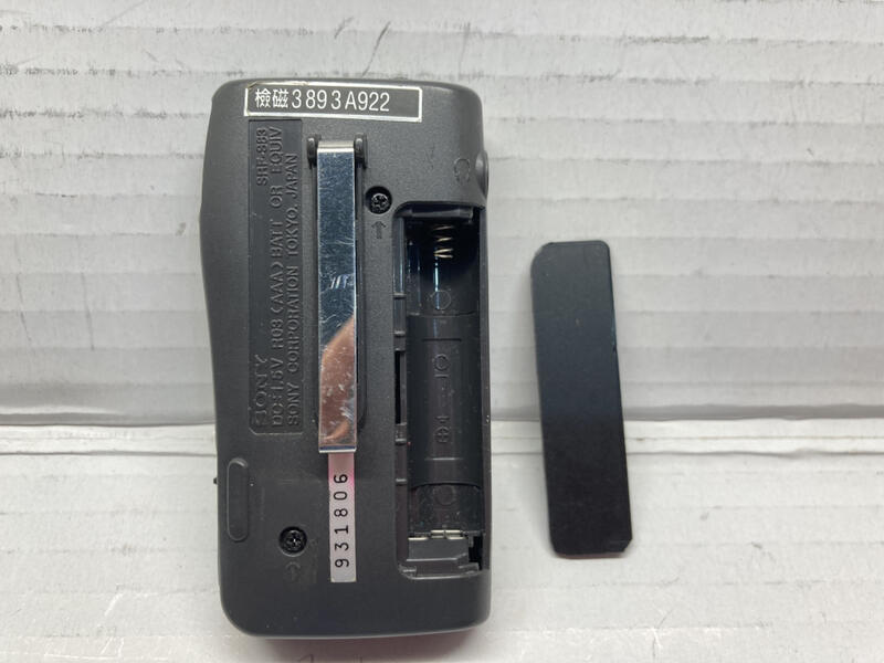 SONY 新力 SRF-S83 SRF S83 袖珍式FM/AM收音機 S84可參考 | 露天市集 | 全台最大的網路購物市集