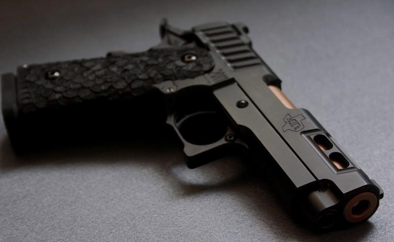 Hi-Capa sti DVC Carry 全鋼手槍(WE MARUI KJ) | 露天市集 | 全台最大的網路購物市集