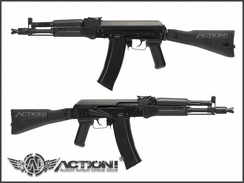 【ACTION!】售完）GHK - AK105 GBB氣動槍 AK 105 | 露天市集 | 全台最大的網路購物市集