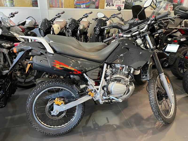 [佶輪車業] 哈特佛 VR150 越野車 經典 VR 優質一手車 | 露天市集 | 全台最大的網路購物市集