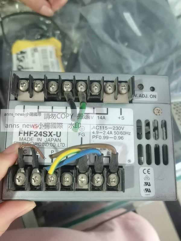 現貨日本進口埃塔舊電源FHF24SX-U 24V 14A還有二十 | 露天市集 | 全台最大的網路購物市集