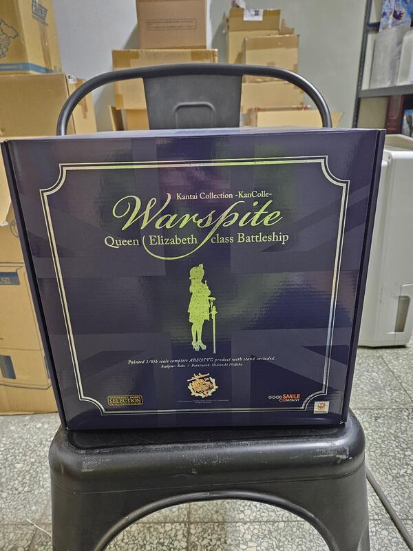 GSC 艦隊收藏 Collection 艦娘 厭戰號 PVC | 露天市集 | 全台最大的網路購物市集