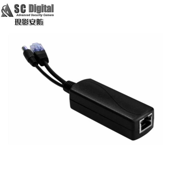 【現影安防】AP-5712T：POE分離器，12V2A網路攝影機專用，搭配802.3at POE Switch使用 | 露天市集 | 全台最大 ...