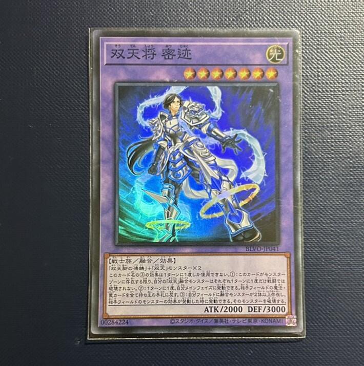 (雪鴞) BLVO-JP041 雙天將 密跡 (亮面) | 露天市集 | 全台最大的網路購物市集