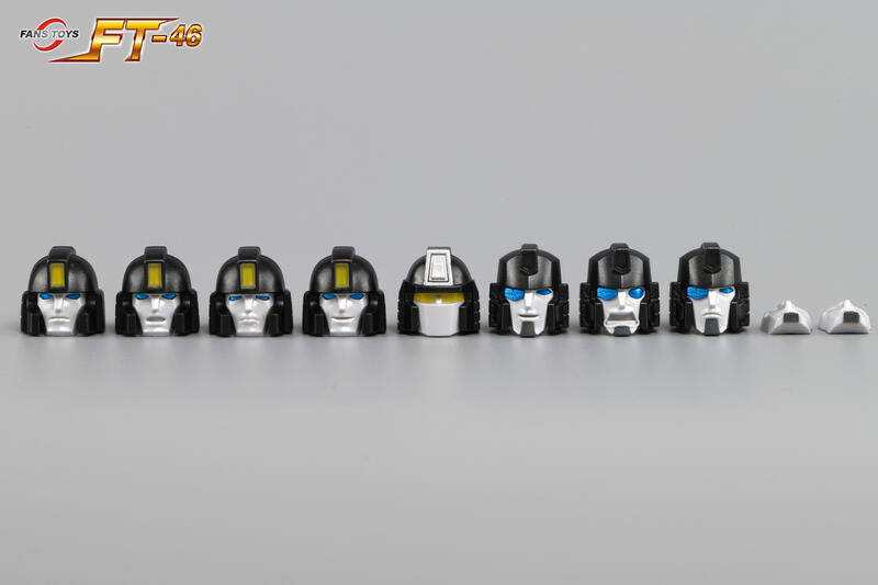 玩具聯合國★ （售完） FansToys FT-46 FT46 感知器 2.0 顯微鏡 MP比例 | 露天市集 | 全台最大的網路購物市集