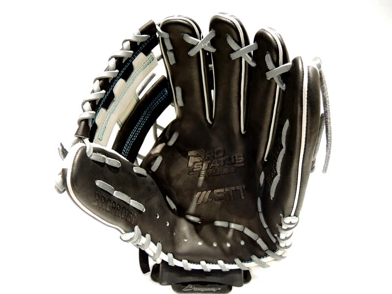 ~日本進口~ZETT PROSTATUS 金標 棒壘球野手手套 關節工字檔 源田式樣 (BRGPRO25G) | 露天市集 | 全台最大的網路購物市集