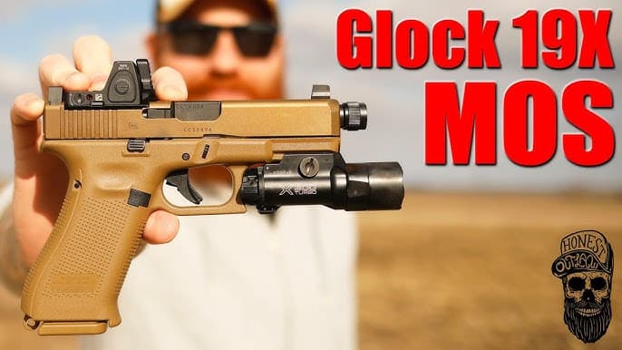 【聯盟軍 生存遊戲專賣店】VFC UMAREX GLOCK G19X MOS 鋼滑套 鋼螺牙外管 瓦斯手槍 免運費 | 露天市集 | 全台最大的網路購物市集