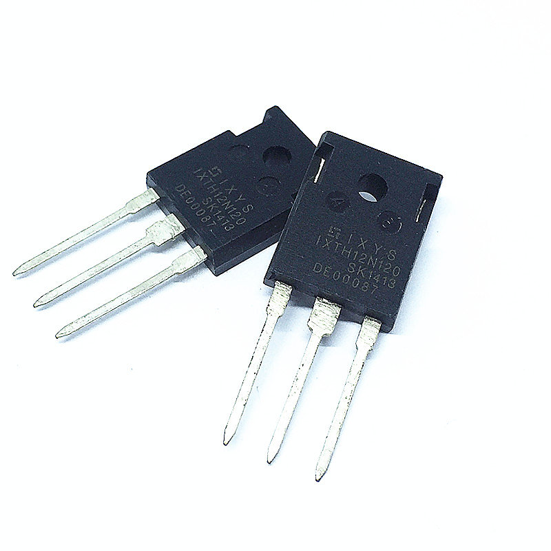 場效應管/MOS IXTH12N120 TO-247 12A/1200V W142[327477] | 露天市集 | 全台最大的網路購物市集