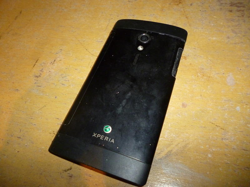 SONY-LT28智慧手機200元-功能正常 | 露天市集 | 全台最大的網路購物市集