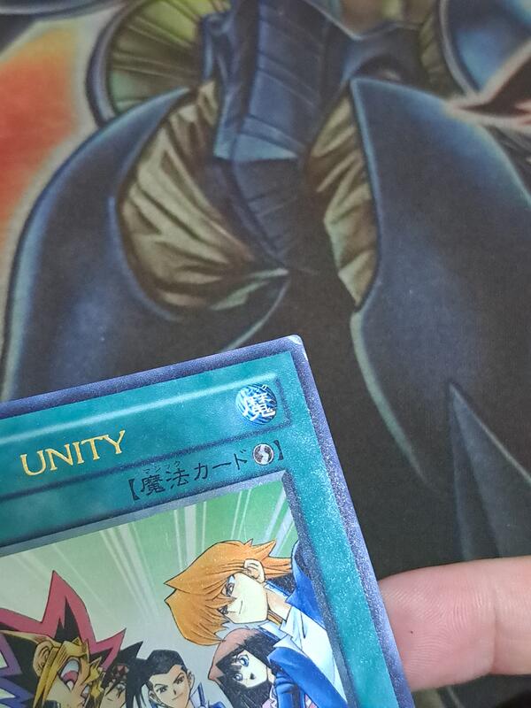 {DARK拍賣}遊戲王-金亮 YCB-002 結束UNITY | 露天市集 | 全台最大的網路購物市集