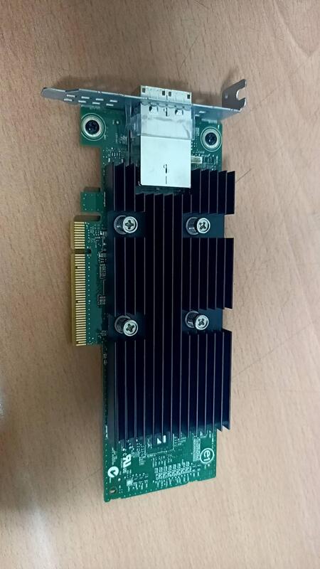 Dell 0T93GD SAS 12Gbps PCI-E Dual Port HBA | 露天市集 | 全台最大的網路購物市集