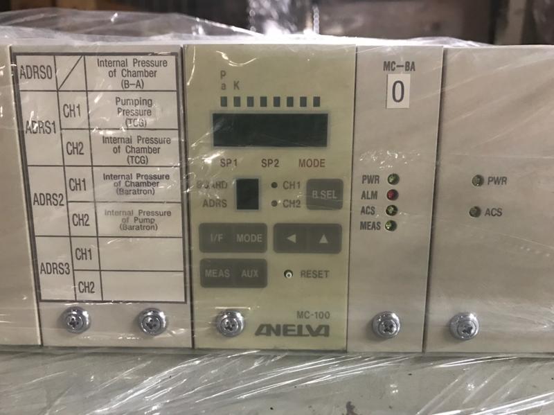ANELVA MC-100 MC-TC MC-BA MC-MG H21-00725 H21 00725 | 露天市集 | 全台最大的網路購物市集