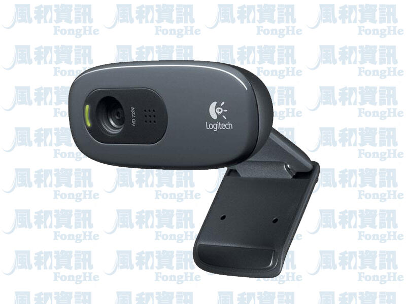 羅技 Logitech C270 HD網路攝影機【風和資訊】 | 露天市集 | 全台最大的網路購物市集