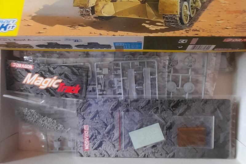 【549喵鋪】1/35 威龍 DRAGON 6289 二戰德軍1號坦克A型 | 露天市集 | 全台最大的網路購物市集