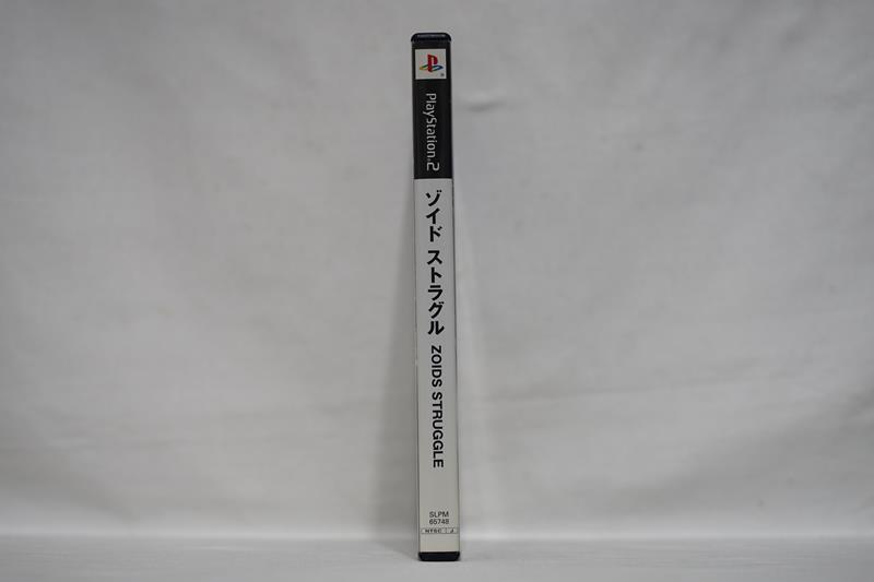 PS2 機獸新世紀爭霸戰【原版實體光碟 】Zoids Struggle 日版 | 露天市集 | 全台最大的網路購物市集